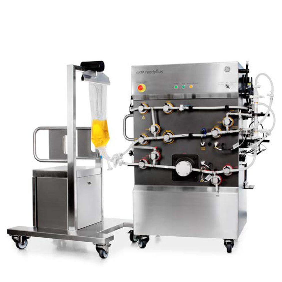 Manufacturing platform - Best-in-class technologies to your needs