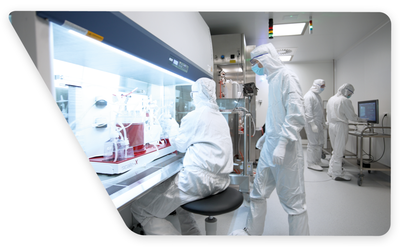 ExoREADY: Viral Vector Adherent and Suspension Platform