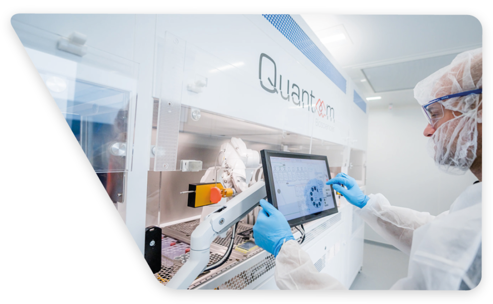 GMP Continuous Nucleic Acid Manufacture Solutions