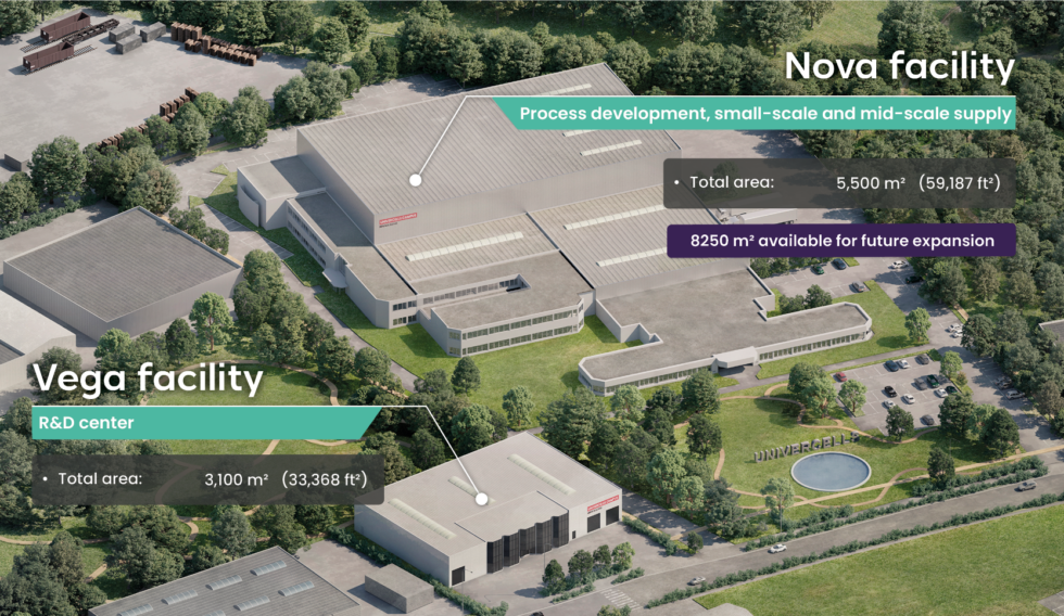 CDMO - Viral vectors and Nucleic Acids manufacturing | Exothera